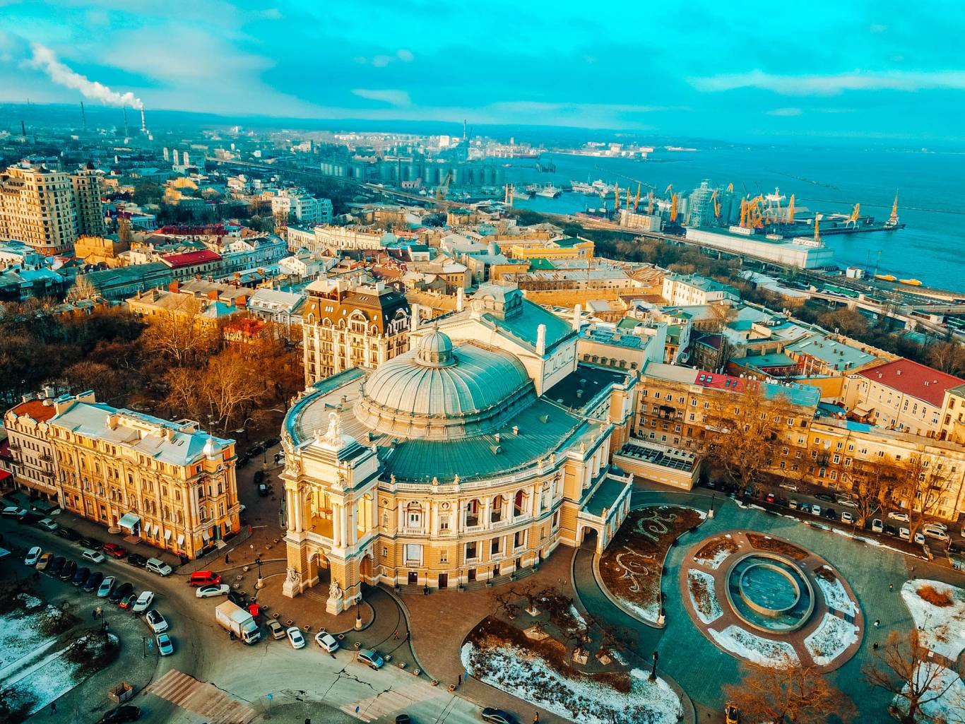 Куда пойти в Одессе - полная афиша Одессы на moemisto.ua