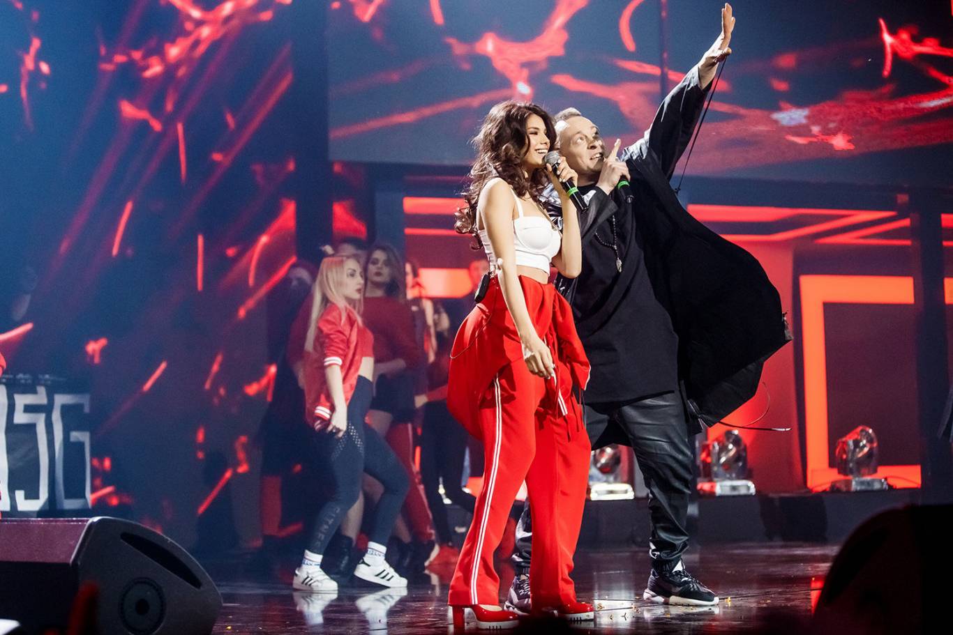 Концерт Michelle Andrade (Мишель Андраде) 09-08-2019 - Афіша Одеси ...