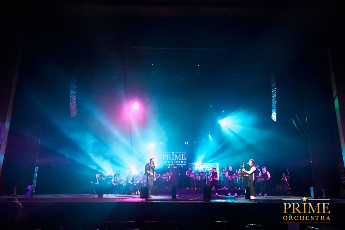 Prime Orchestra Ювілейний концерт. Розіграш квитків 22-11-2019 - Афіша ...